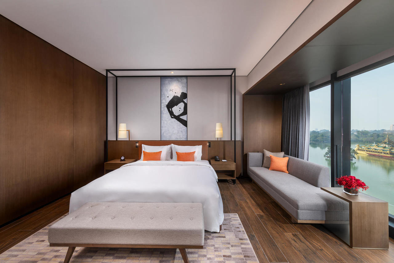 Discover the Ultimate Luxury at Wyndham Grand Hotel in Yangon
