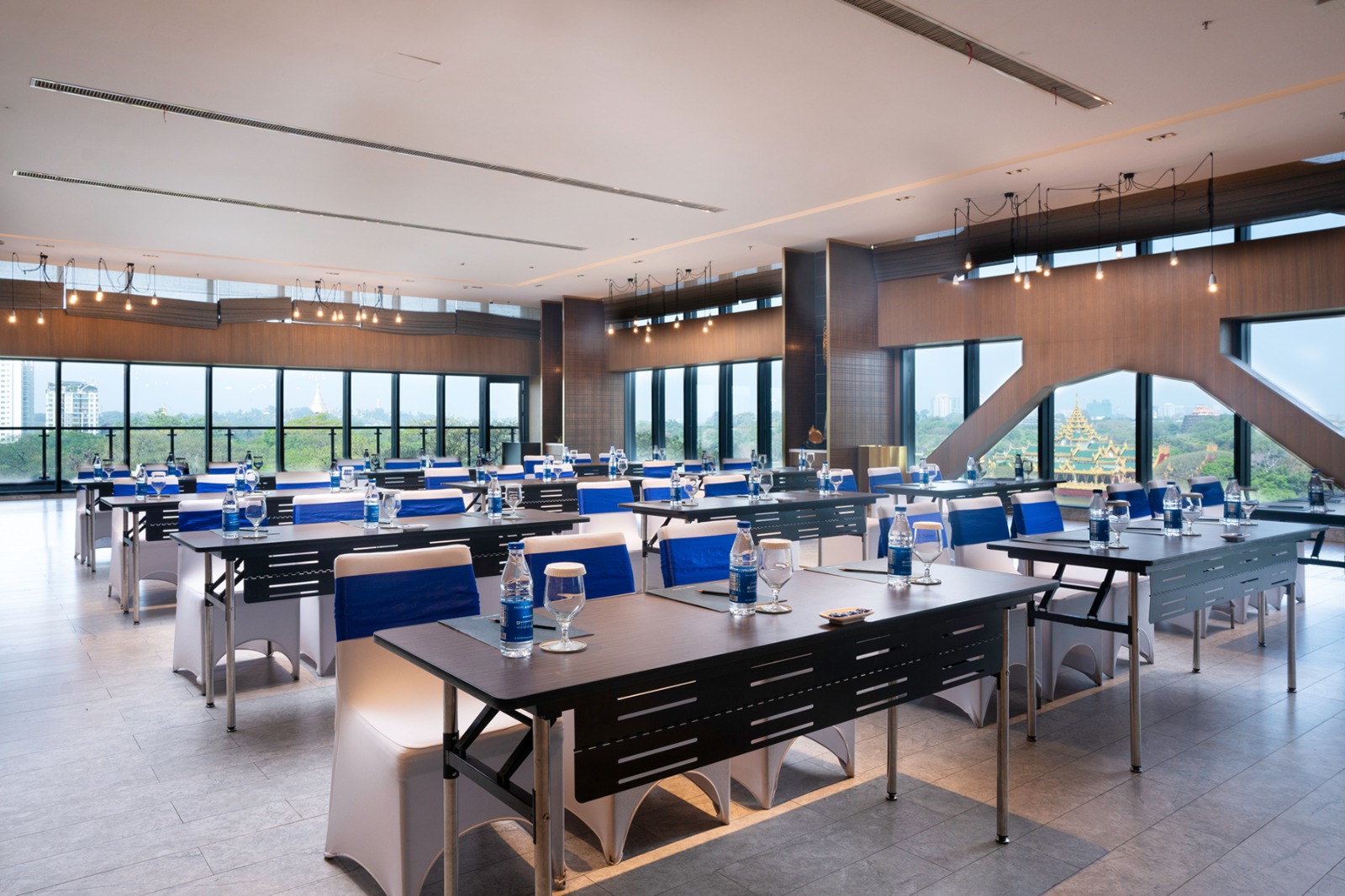 Make Your Event Unforgettable in Our Meeting Room