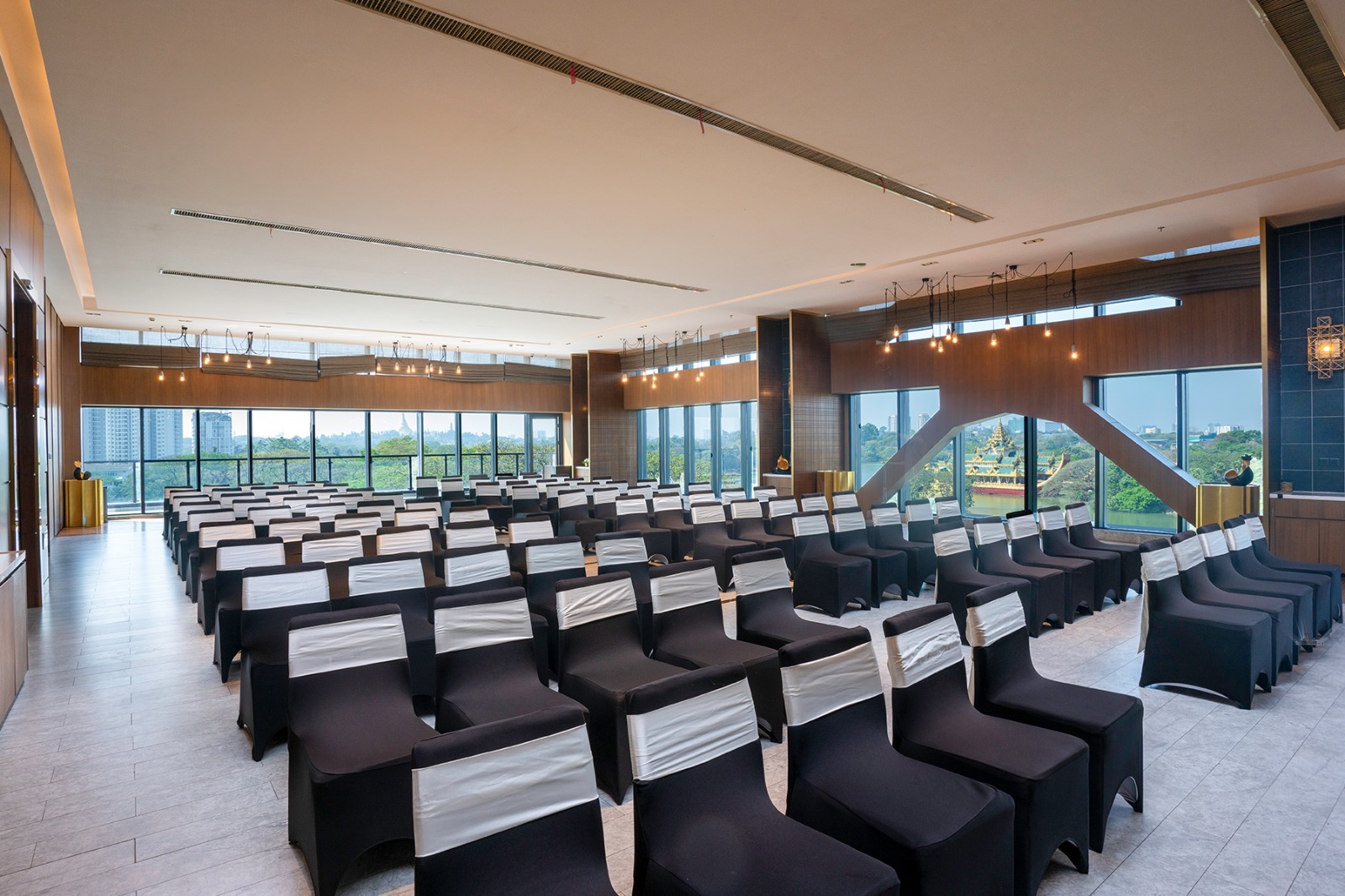 Make Your Event Unforgettable in Our Meeting Room