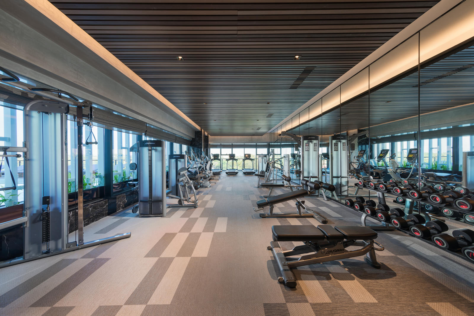 Hotel Fitness: Elevating Your Stay with Wellness Amenities