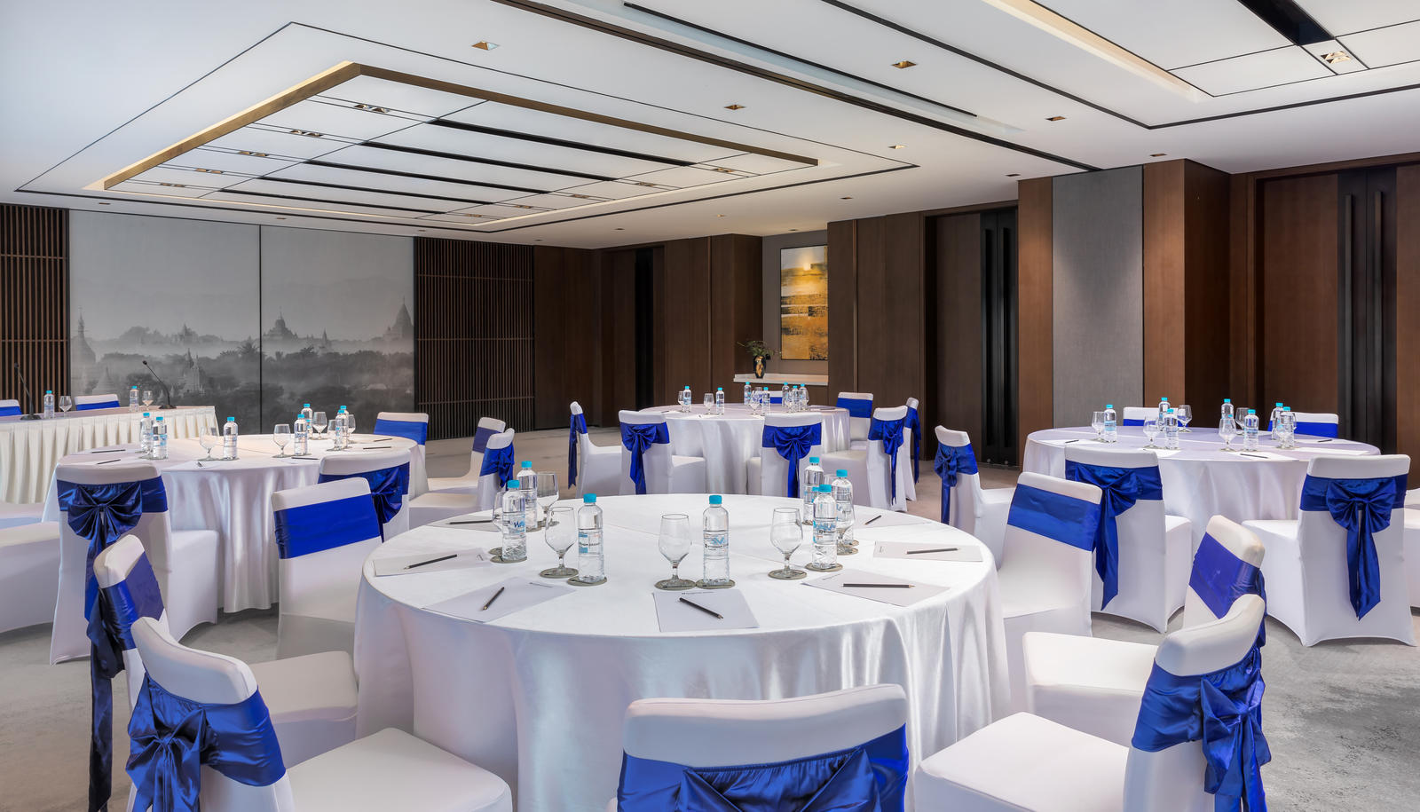 Make Your Event Unforgettable in Our Meeting Room