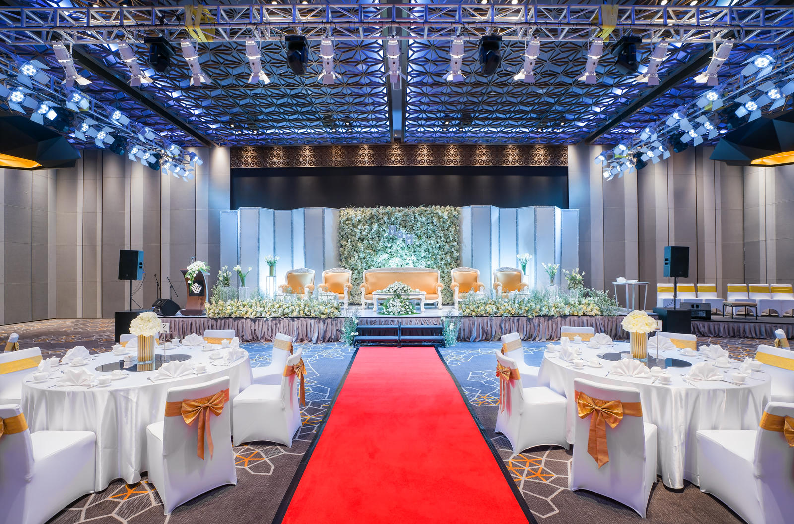 Planning a Memorable Hotel - Wedding in Yangon